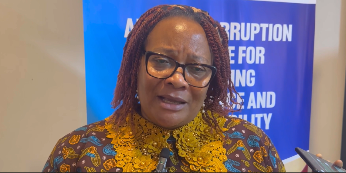 Anti-corruption fight needs collective action, not silos – Mary Addah ...
